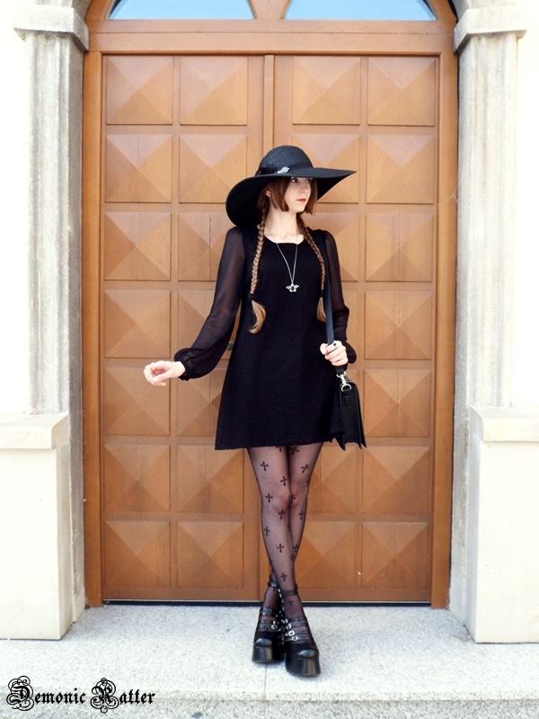 Demonic Ratter: Gothic Potato