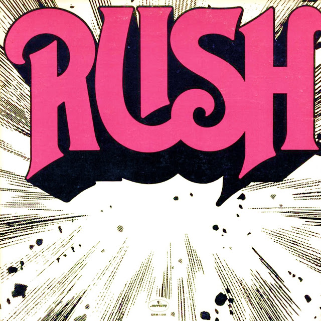 1974 Rush - Rush - Rockronología