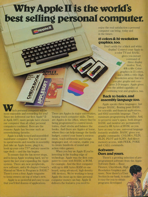 The Mac Mothership – Here's How Apple First Started Advertising Its ...