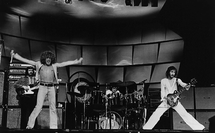 KIDS WANNA ROCK: LIVE AT LEEDS - The Who, 1970
