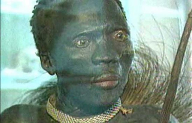 ¡LA INSÓLITA HISTORIA DE UN AFRICANO QUE FUE DISECADO Y EXPUESTO 80 ...