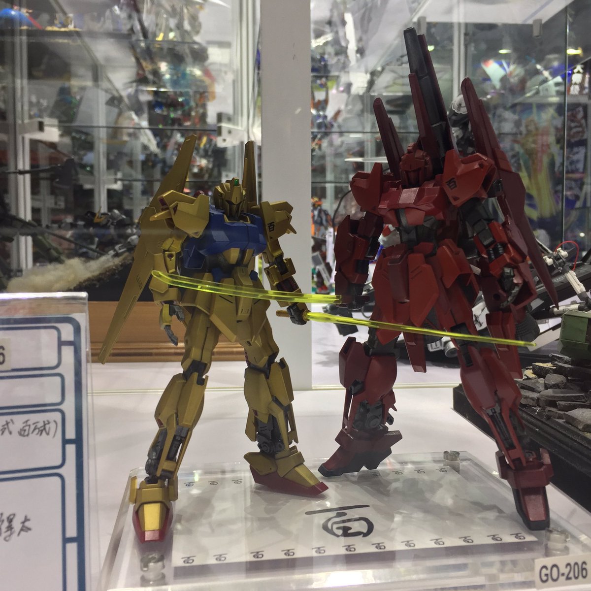 GUNDAM GUY: Gunpla Builders World Cup 2016 (GBWC) South China Division ...