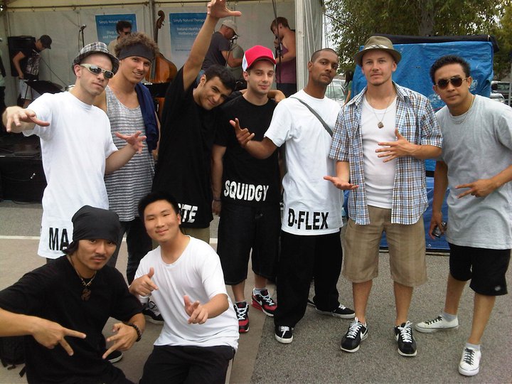 STEP UP 3D: Born From A BoomBox ♫