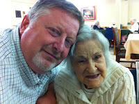 Designs by Birgit: Young or Old - You Deserve LOVE