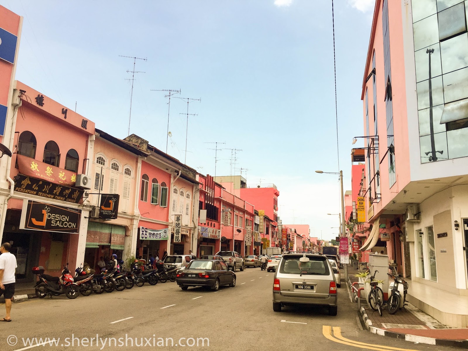 One day trip to Muar, Johor - Sherlyn Lifestyle Experience