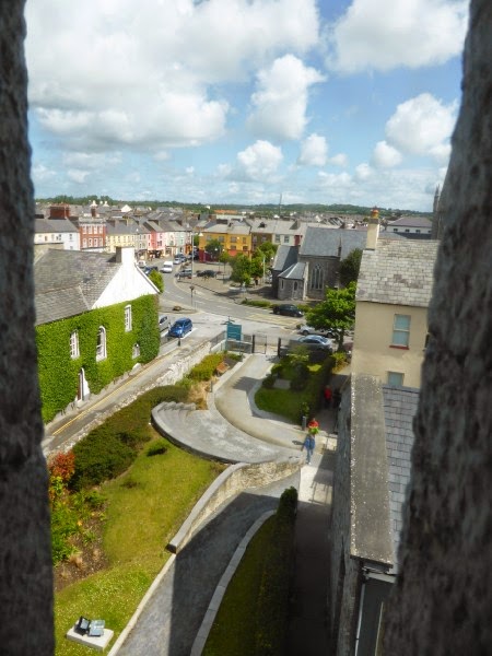 Listowel Connection: Listowel Castle and some Listowel success stories