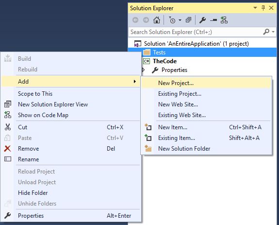 Jan David Narkiewicz (Developer): Visual Studio: Developing Unit Tests