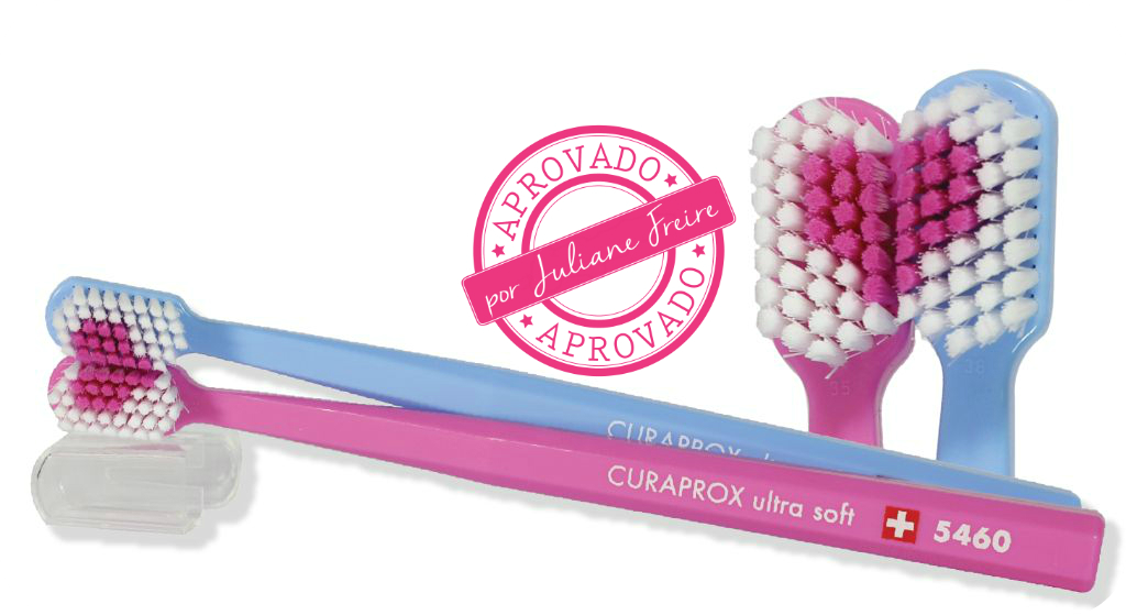 Curaprox | Testei e Amei