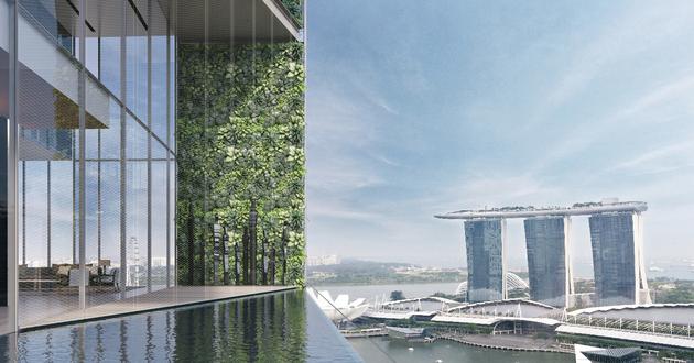 AsianTowers: SCDA Innovative Tower