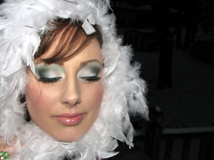 Isis Makeup-Makeup/Hair Artistry