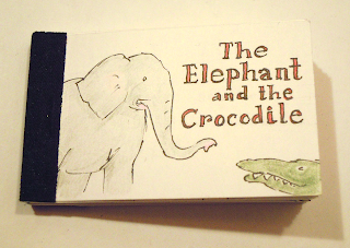 An Elephant a Day: Elephant No. 232: Flip Book