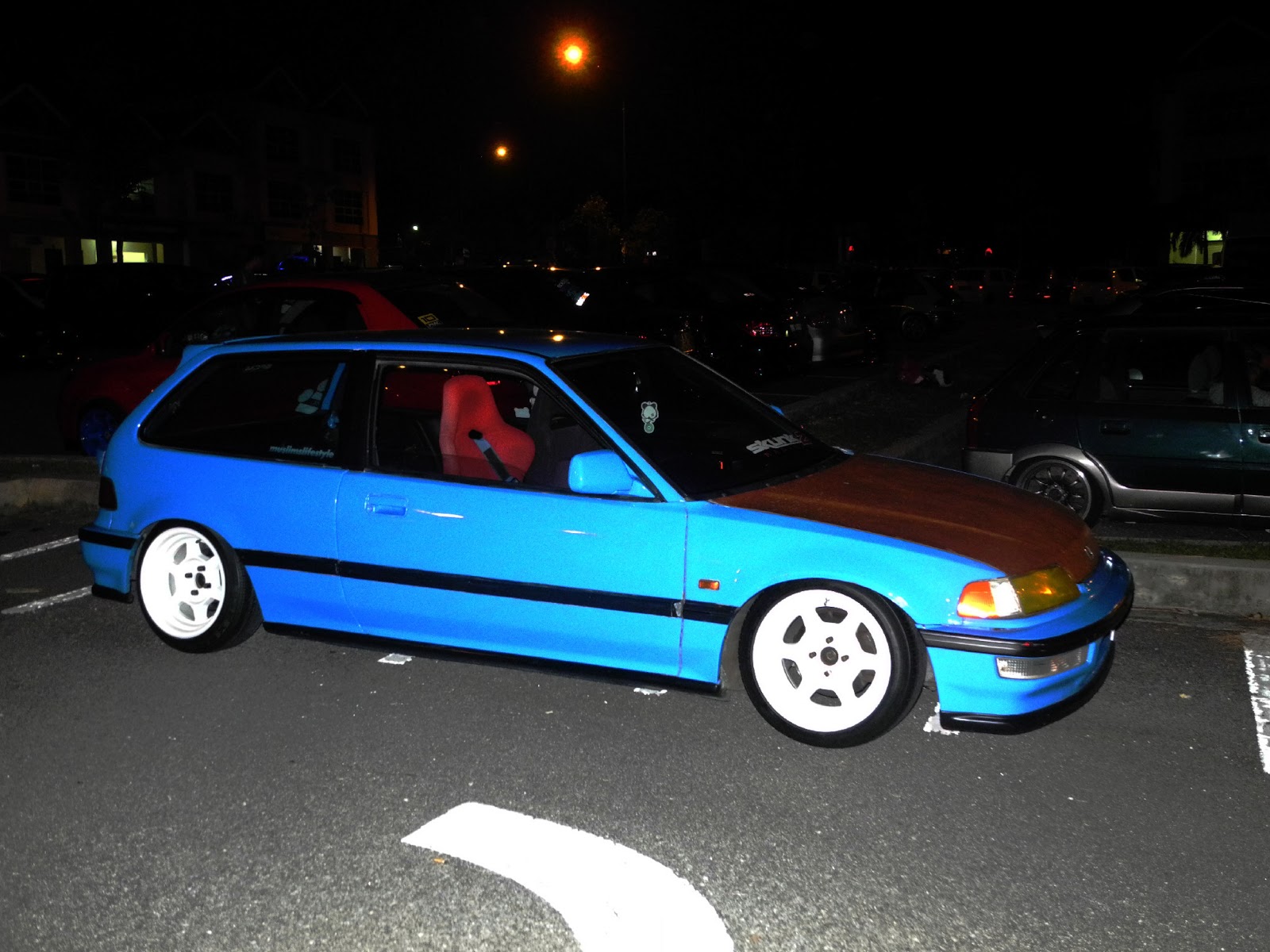 Stance Static!: KLSS 2013