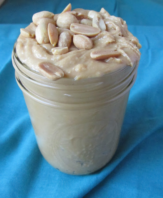 Peanut Butter For One