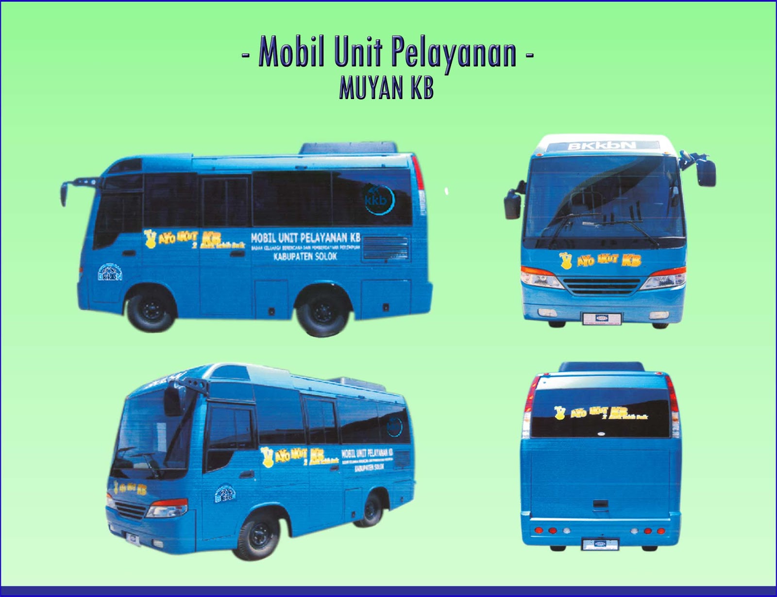 MUYAN KB - DAK BKKBN 2013 ~ JUknis DAK BKkbN 2019 - BKB KIT 2019 - PLKB ...