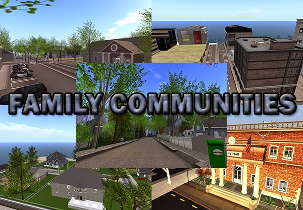 Family Roleplaying Communities In Second Life- Nena Dreadlow Reporting ...