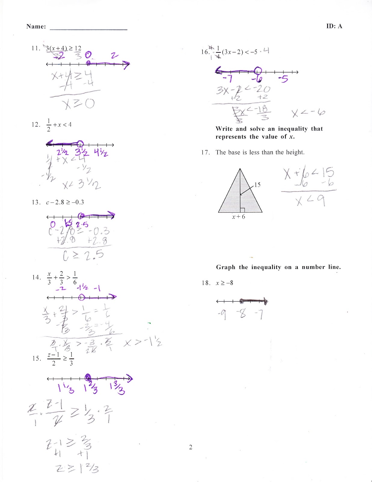 Ms. Jean's Classroom Blog: Chapter 4 Practice Test