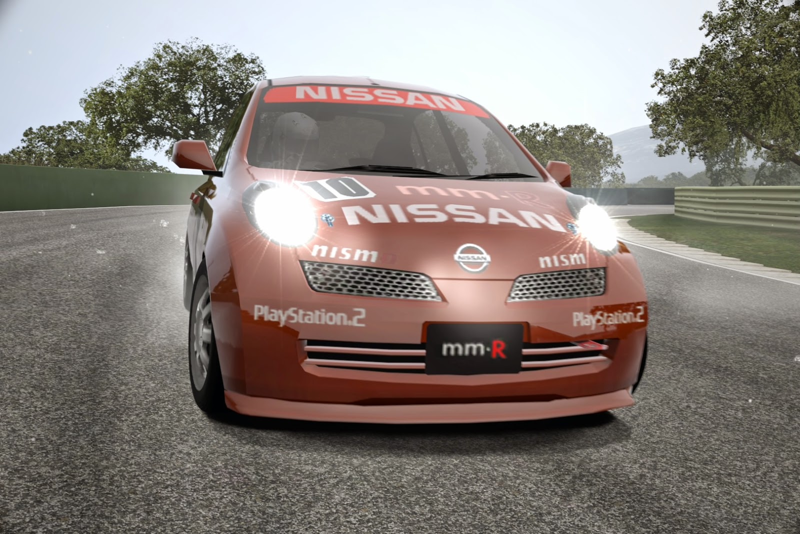 GTdrivingclubPT: NISSAN MICRA MM-R CUP CAR - RESULTADOS 10 ABRIL - ASCARI