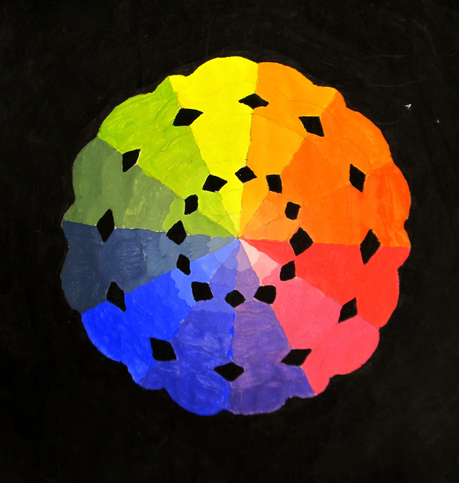 Art Teacher Creature