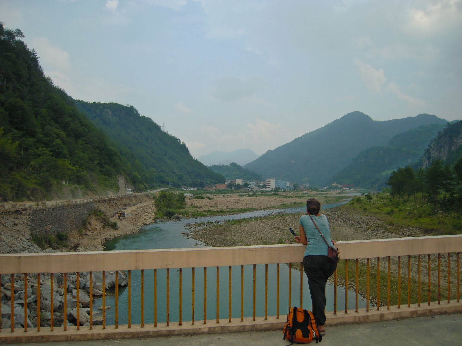 Trip around Asia: La Chine rurale