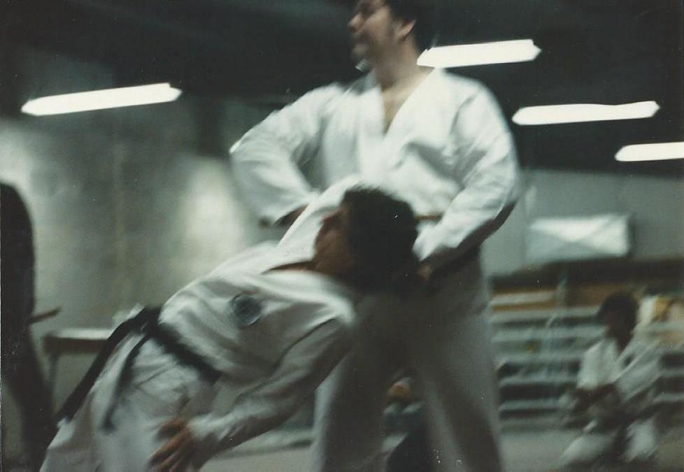 Isshin - Concentration the Art: September 2018