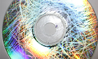 World of Tricks, Tweaks and Cheats: How to repair a scratched disc.