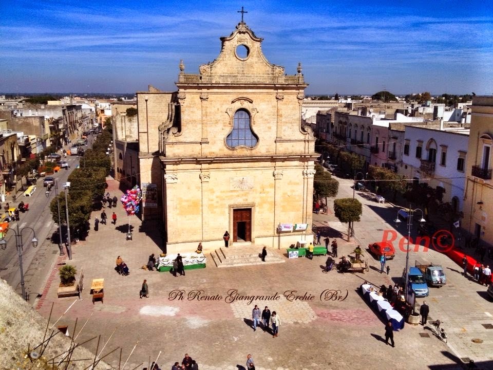 Santuario Santa Lucia Erchie