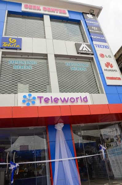 Teleworld opens Geek Centre, becomes one-stop technology super store