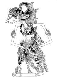 GALERI SENI RUPA: SKETSA WAYANG