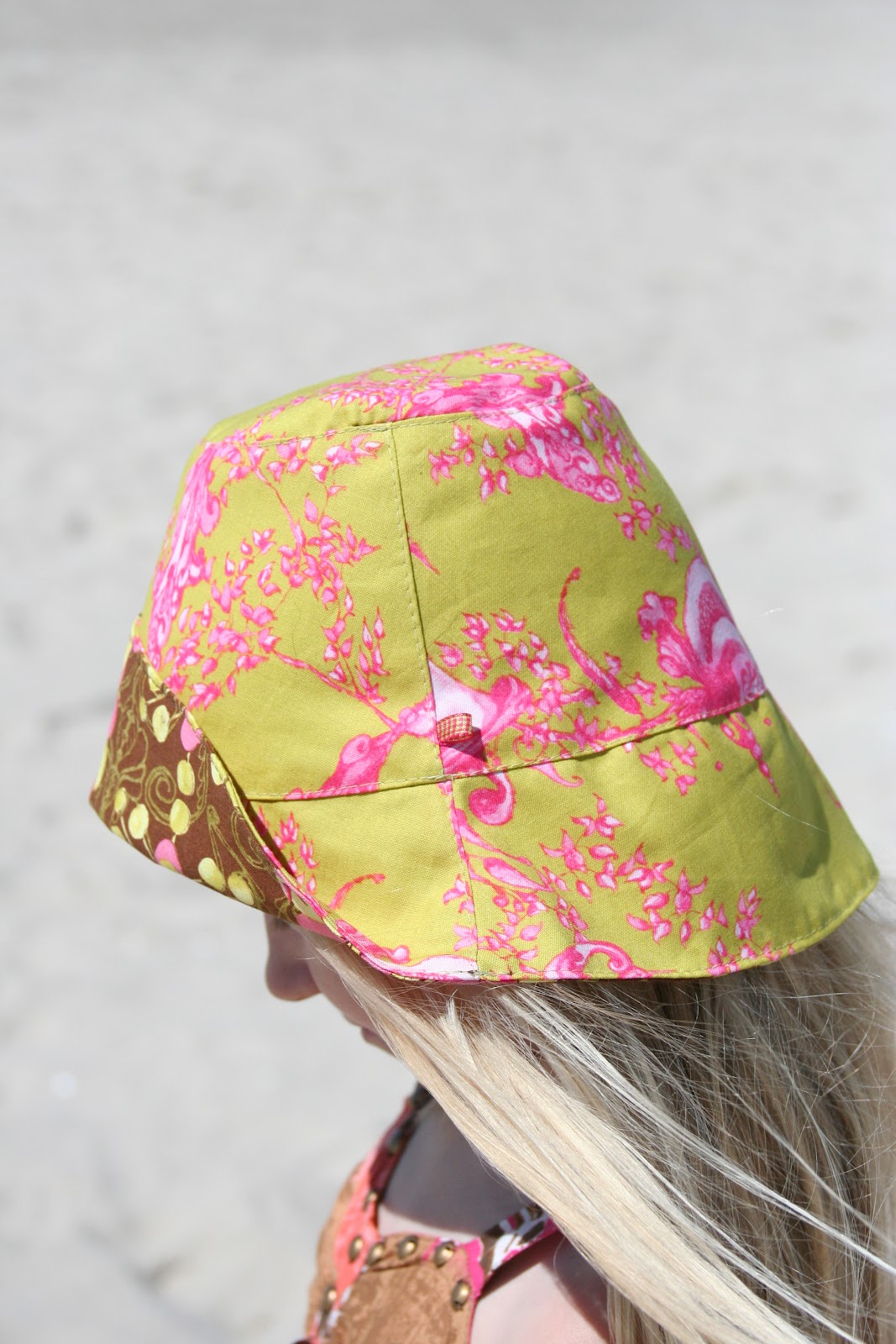 Inese Roze: meiteņu cepures