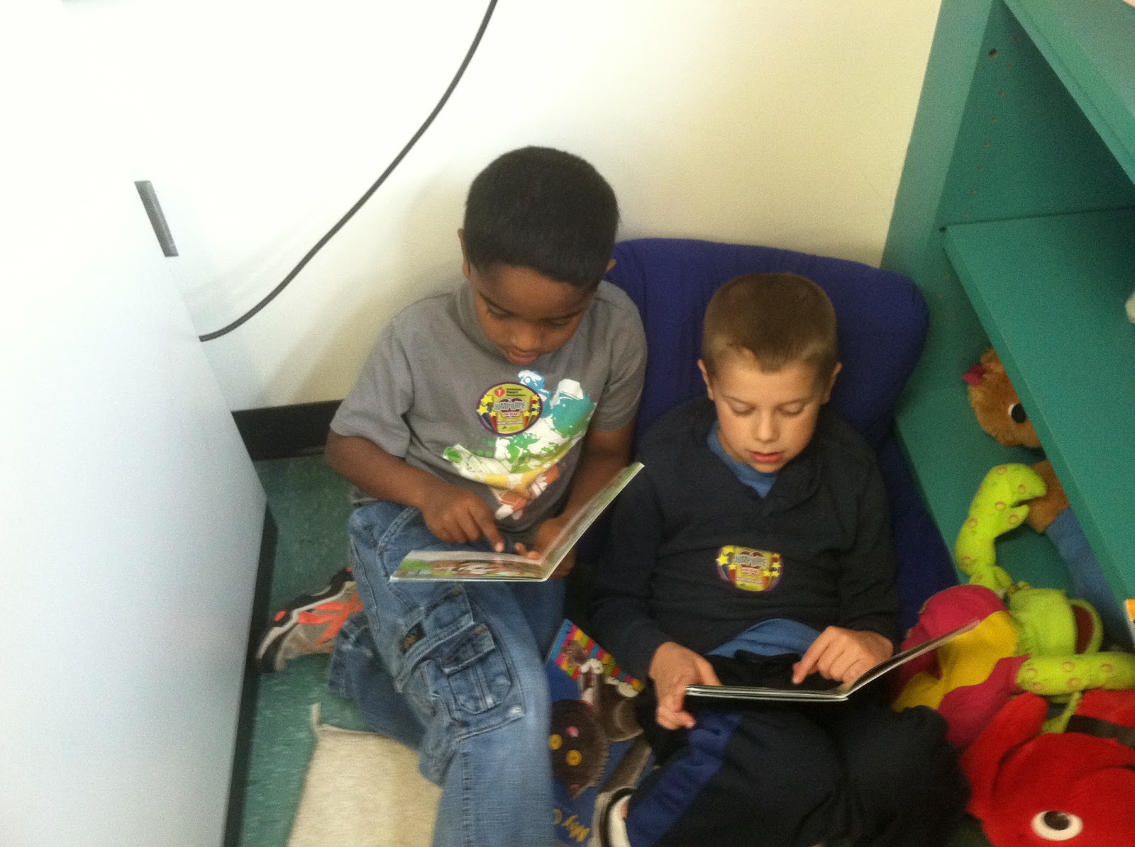 Mrs. Curry's Classroom Blog: Daily 5