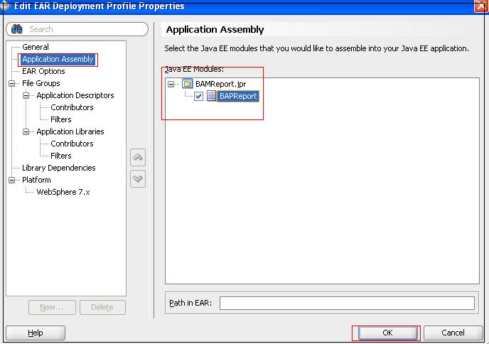 Problem While Deploying Oracle Adf Application Javalangclassnotfoundexception Oracleadf