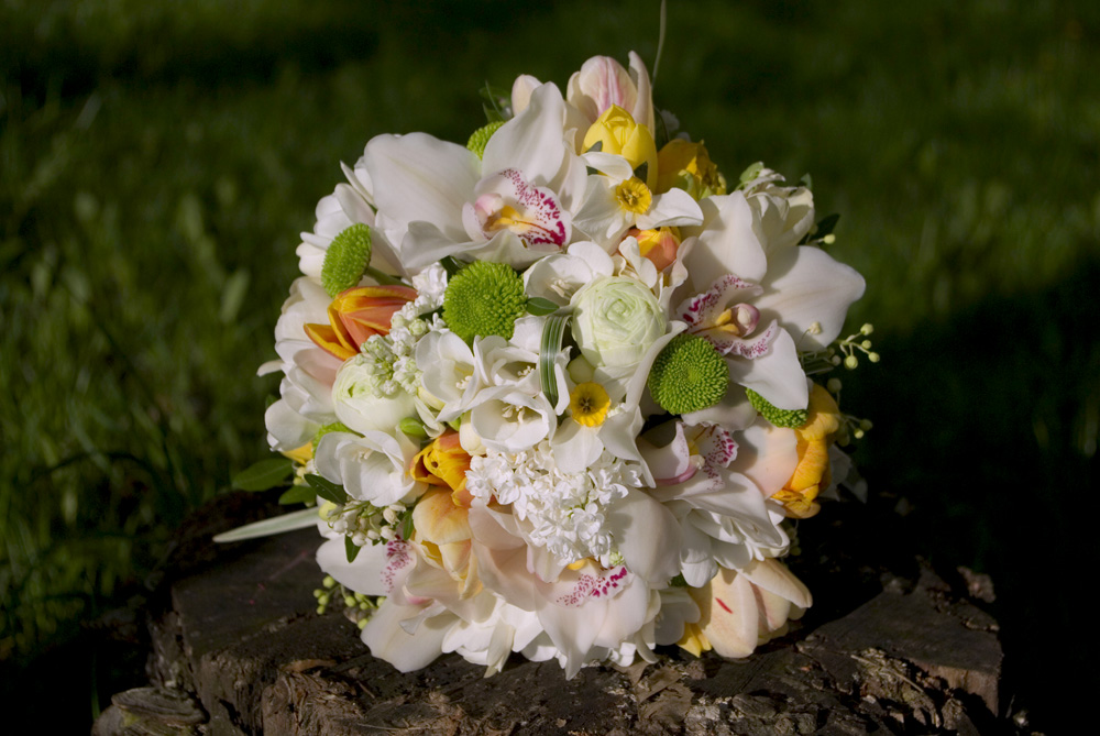 floralstudiobrasov: Nunta primavara