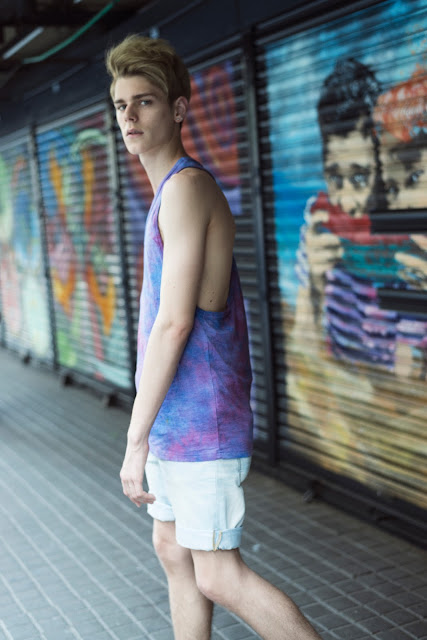 BEHIND THAT EYE: THE HYPE STYLE (By: Blu Equis)