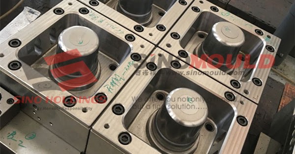 PLASTIC INJECTED MOLDING SOLUTION: IML machine