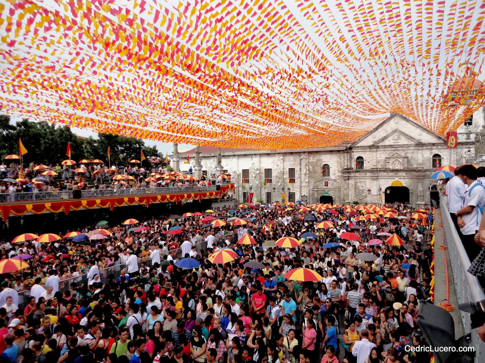 People, Places, Events | Cebu Street Journal : SINULOG 2017 - Schedule ...