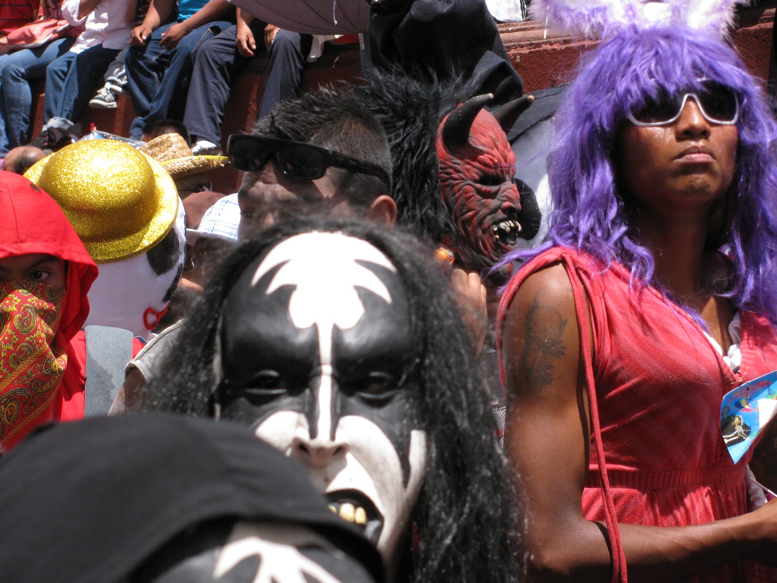 Musings from Paradise, an Ex-pat's Life in San Miguel de Allende: El ...