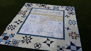 A Little bit of Lorene: HO, HO, HO, yep, it's my turn! And a give away!