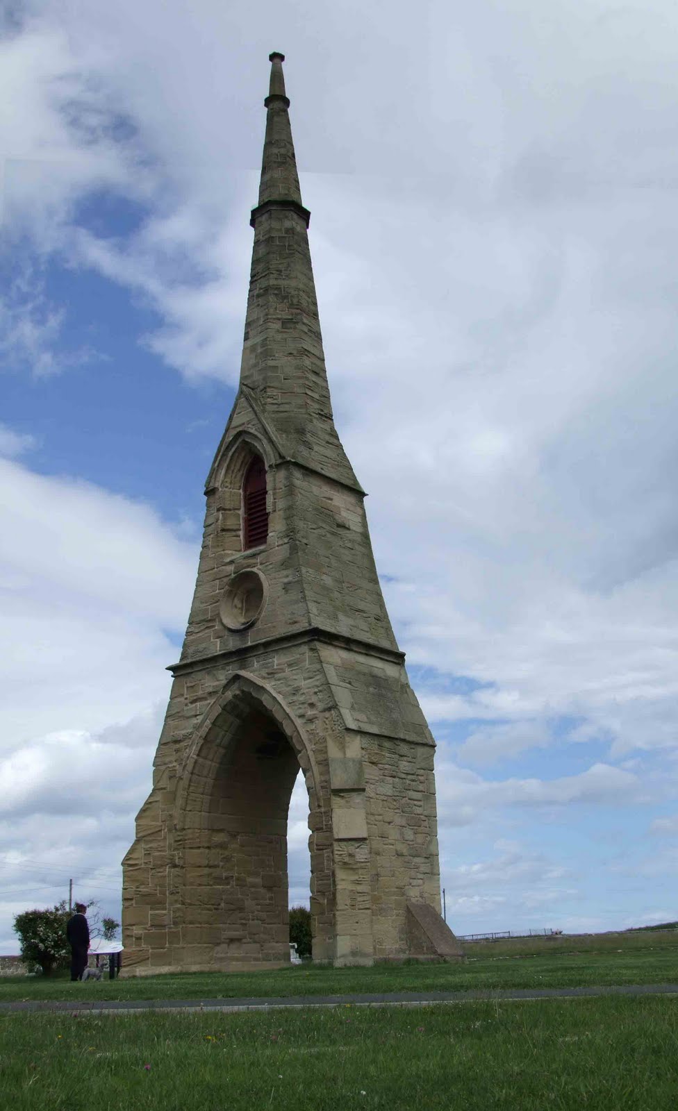 Etoile - Sailing round Britain with a Dog: May 2011