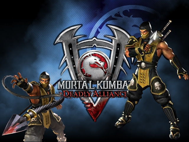 HD: MORTAL KOMBAT 18