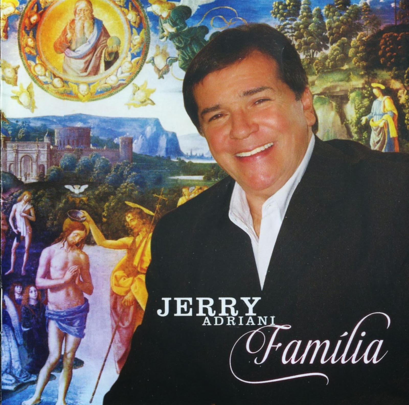 JERRY ADRIANI, 70 ANOS ~ Musicaria Brasil