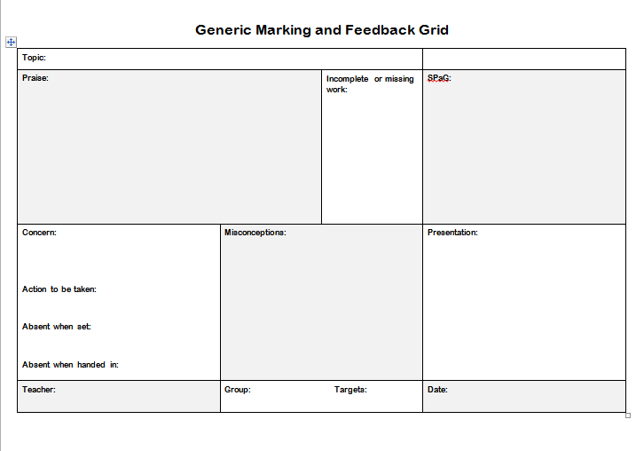 Ed-U-Like: A Marking Revolution?