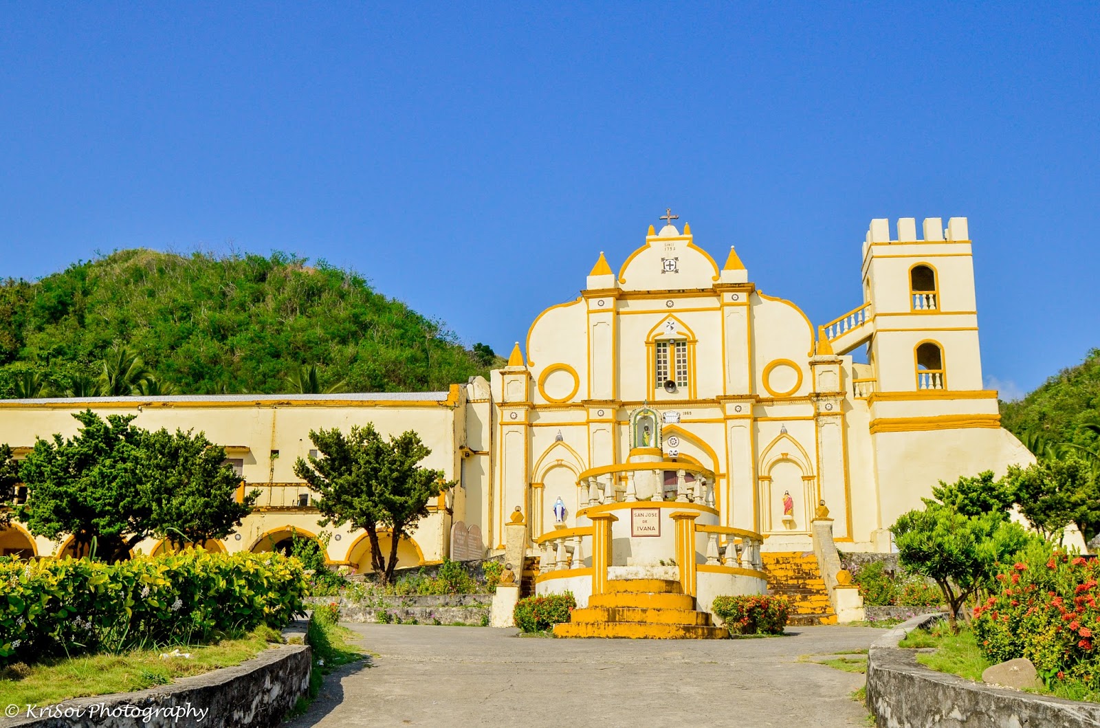It's A Soi Thing: South Batan: San Jose de Ivana Church