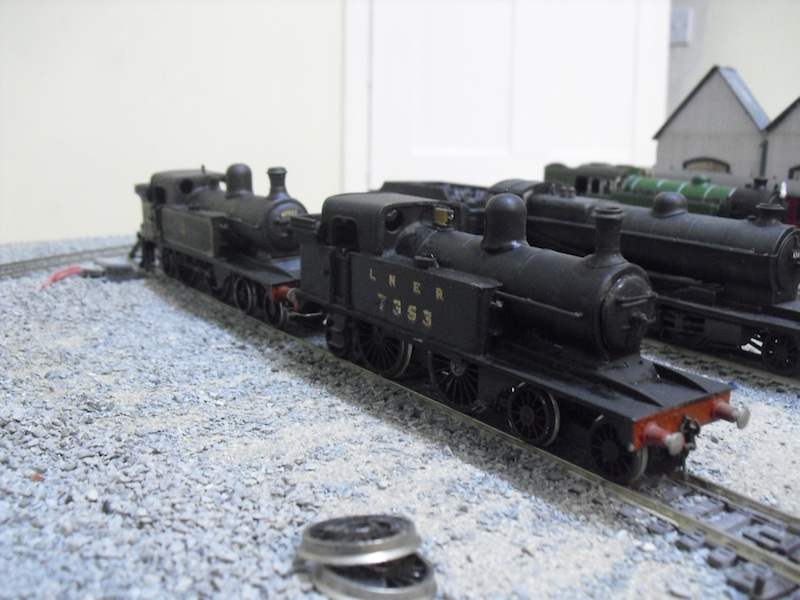 THE BRITISH RAILWAY STORIES LTD: "Atlantic Heaven"