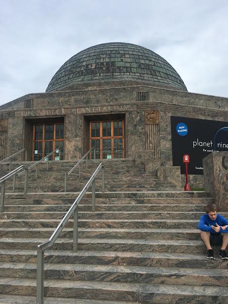 The Traveling Belchers: Chicago Shenanigans