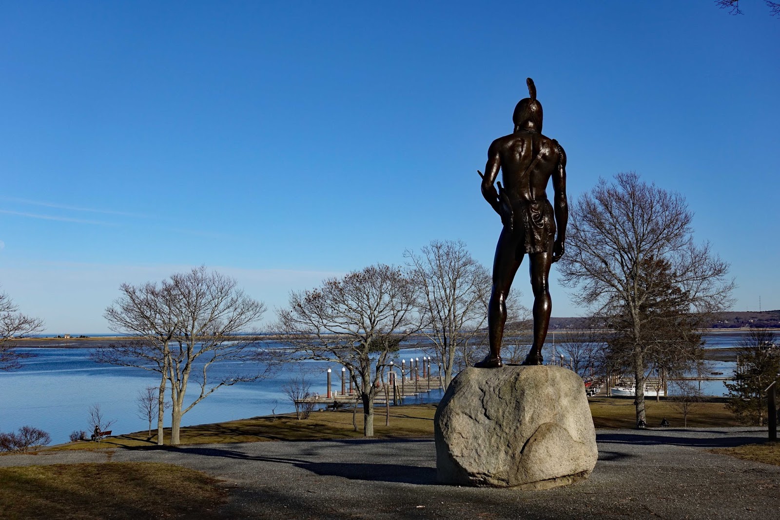 Joe's Retirement Blog: Massasoit, Plymouth, Massachusetts, USA