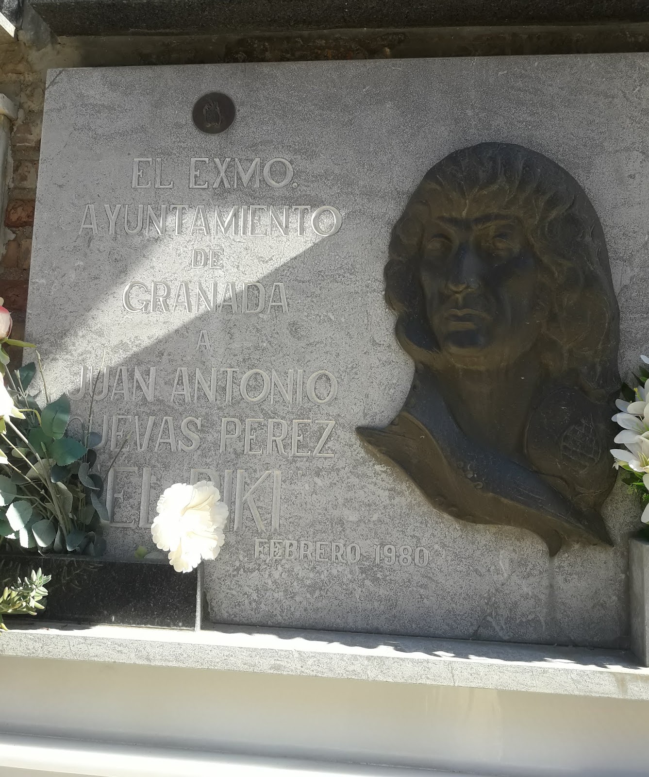 FLAMENCO JONDO: CANTAORES GRANADINOS "El PIKI"