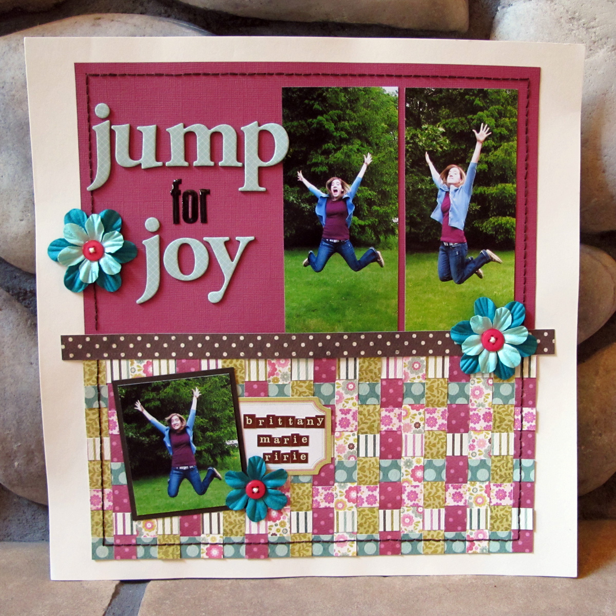 My Own Little Corner: Sketch Support