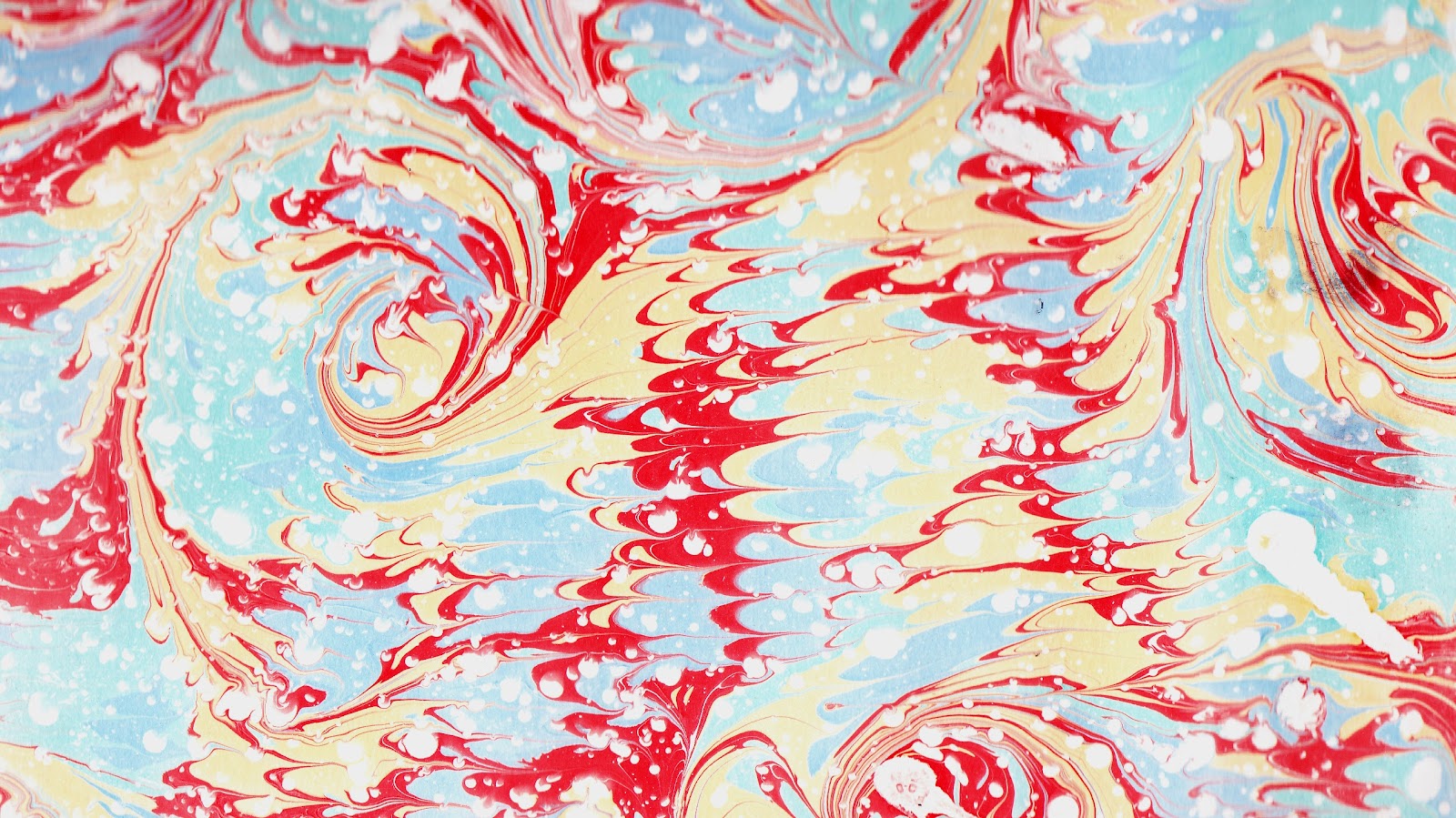 Marbling explained