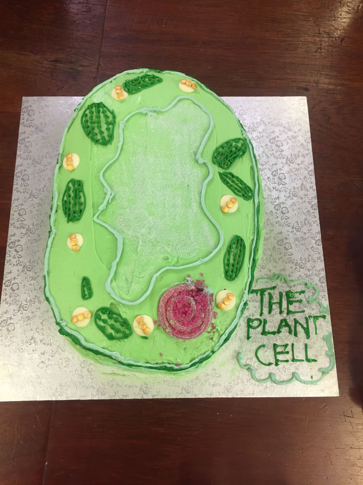 drop-in Science: 2016