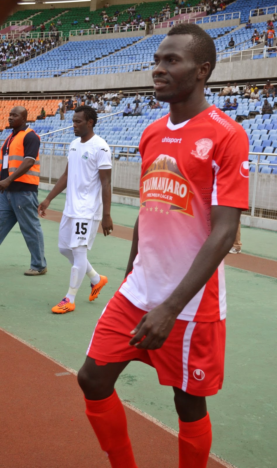 Emmanuel Arnold Okwi [Simba SC] Complete Biography (Age,Profile)
